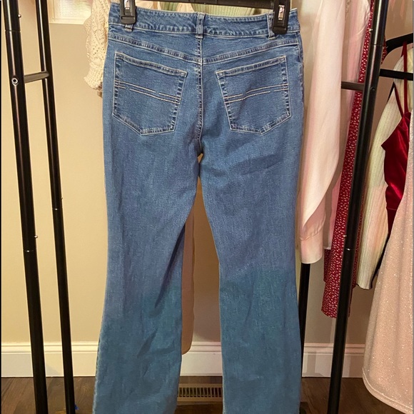 J. Jill | Jeans | J Jill Low Rise Flare Jeans | Poshmark